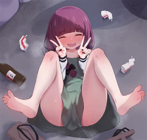 Hiroi Kikuri Bocchi The Rock Drawn By Bitseon Danbooru