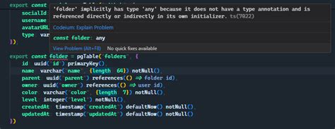 Self Relation In Drizzle Orm Drizzle Team