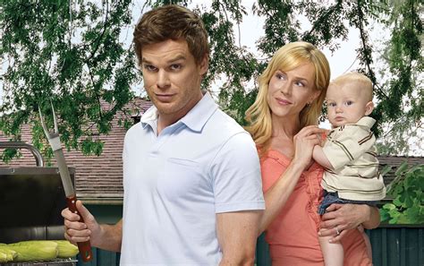Que Devient Julie Benz Dexter Cinésérie