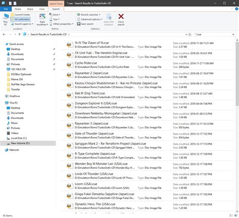 Roms Handling How To Show The Game Name And File Name Noobs