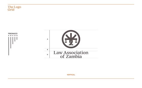 Law Association Of Zambia Rebrand On Behance