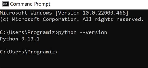 How To Install Python