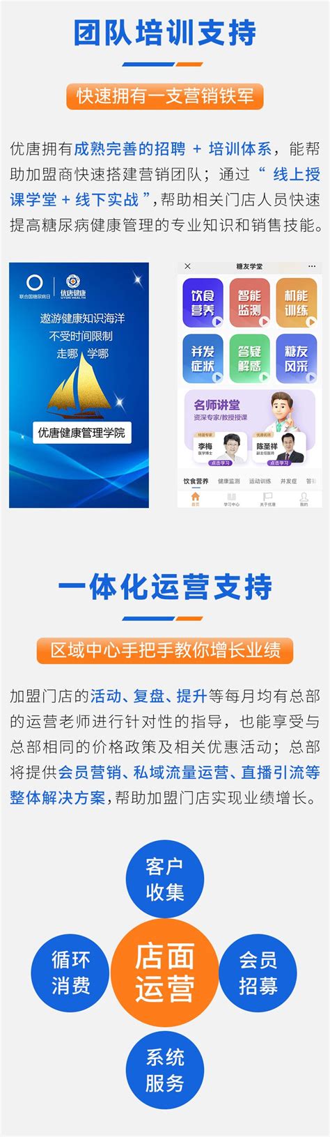 优唐糖尿病健康管理中心加盟优唐糖尿病健康管理中心怎么加盟优唐糖尿病健康管理中心加盟费5 50万
