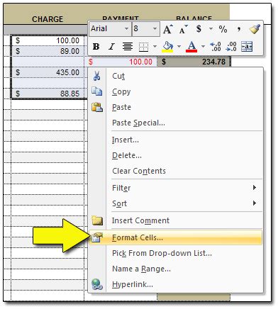 Excel Change Currency Symbol MoneyMusings