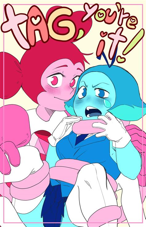 Tag You Re It Steven Universe ChoChoX Com