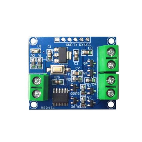RGB LED Light PWM Control Board Programmable PWM Control Board For RGB LED Light Color Modulator