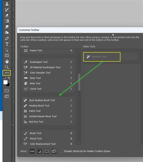 Solved Remove Tool Not Found Adobe Product Community 14158863