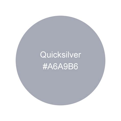 Quicksilver · Theme