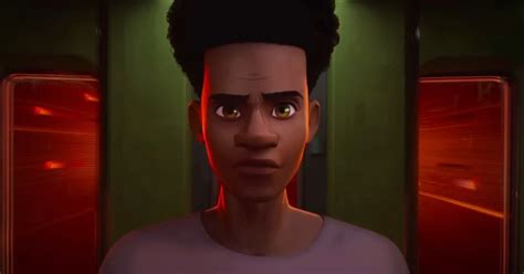 ‘the Spider Within A Spider Verse Story El Cortometraje Con Miles