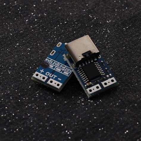 type c pd decoy module pd23 0 to dc dc trigger extension cable qc4