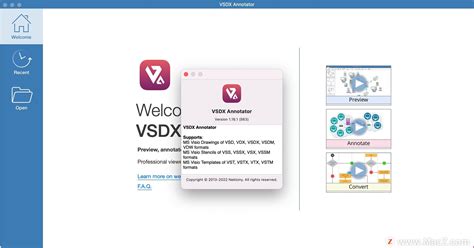 Vsdx Annotator For Macvisio绘图注释工具 V1161免激活版 极客时间