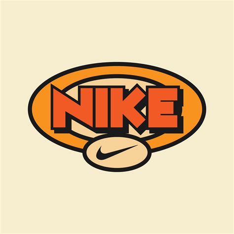 Logotipo Vintage De Nike