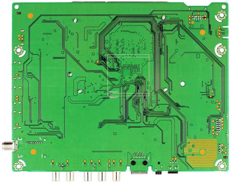 Lg Ebr82710301 Main Board For 50uh5500 Ua 50uh5530 Ub