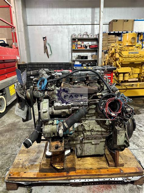 Perkins 4236 Fast Recambios