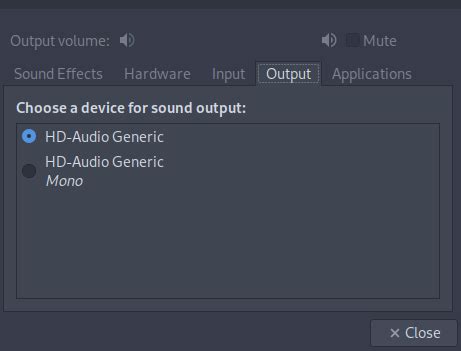 Pulseaudio Sound Card Not Working After Installing Pulseaudio Equalizer Ask Ubuntu