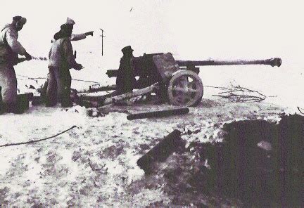 75 Cm Pak 40 75 Cm Anti Tank Gun Germany Deu
