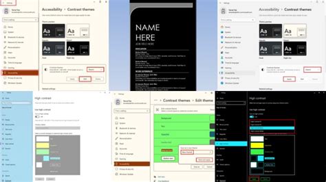 What Does High Contrast Mode Do [all You Need To Know]