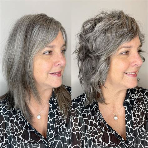 30 Rejuvenating Shag Haircuts For Women Over 60 In 2023 Artofit