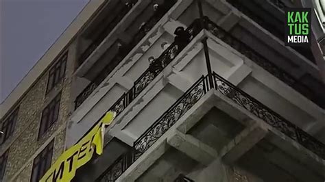 Дольщики спорного дома на ул Суеркулова остались без воды электричества и тепла Youtube