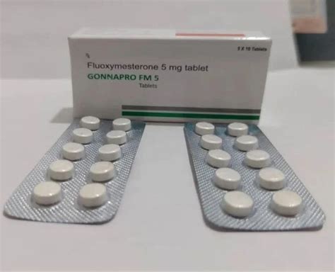 Fluoxymesterone 5 Mg Tablets At ₹ 1200box Steroid Injections In