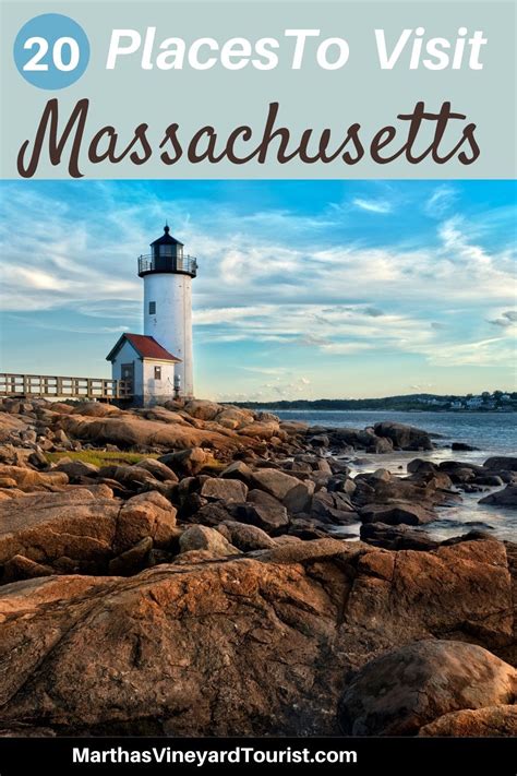 The 20 Best Places To Visit In Massachusetts Cool Places To Visit