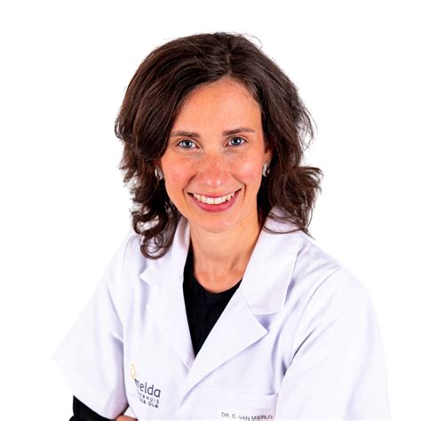 Dr Camille Van Mierlo Imelda Vzw