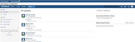 solved confluence space creation from end user