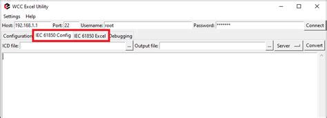 WCC Excel Utility Elseta Knowledge Base