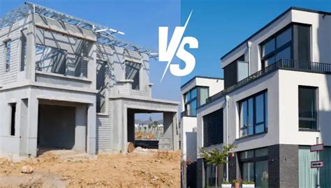 ¿qué Es Mejor Comprar Una Casa O Construirla Desde Cero