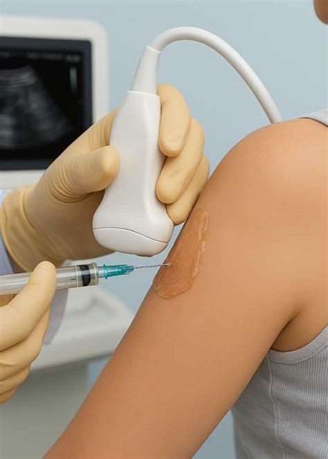 Douleur Md Doctor Injection Prp Consultation En Physiatrie Ultrasound Guided Injection
