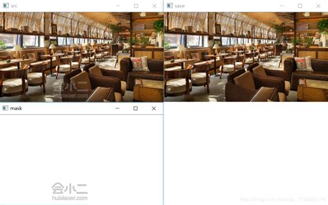 opencv—python 图像修复（去除水印） 去水印算法 csdn博客