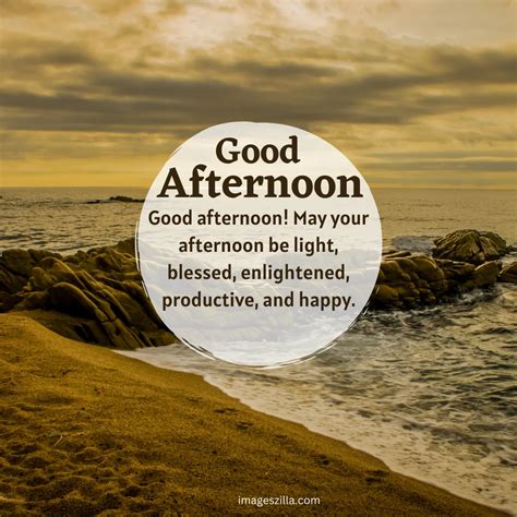 25 Best Good Afternoon Images Wishes And Quotes Imageszilla