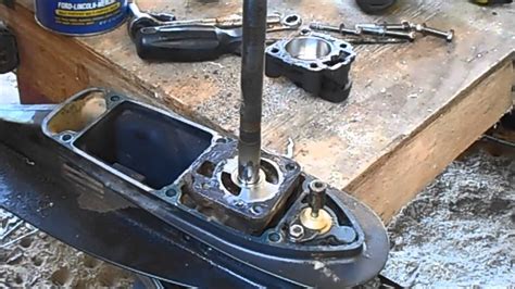 How To Replace Water Pump Impeller On Outboard Motor at Gabrielle Miller blog