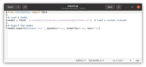 Adding The NMS Plugin To The Model Issue Ultralytics Ultralytics GitHub
