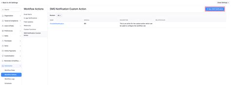 Custom Actions Extensions Zoho Books