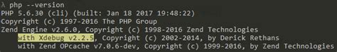 Php XAMPP Can Not Install Xdebug Stack Overflow