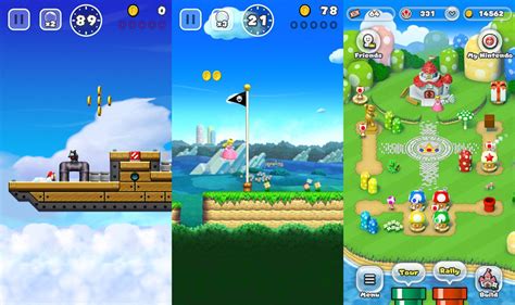 Super Mario Run Data De Lançamento Trailer Gameplay Review Dicas Tudo O Que Sabemos