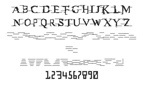 Matrix Font Free Download Onedesblog