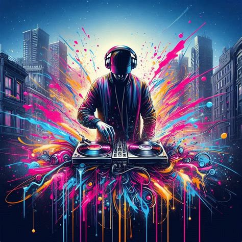 Best 13 Immerse Yourself In The Rhythm Of The City With “sonic Graffiti ” This Design Captures