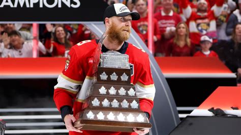 2025 Stanley Cup Playoffs Mvp Sam Bennett Fires Back At Panthers