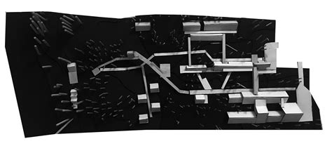 Architecture Project Ecosystem Its Architecture On Behance