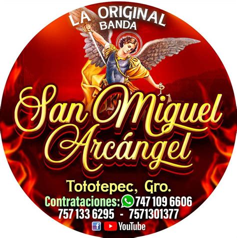 La Original Banda San Miguel Arcángel Tototepec