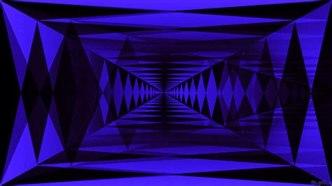 Dark Blue Animation 