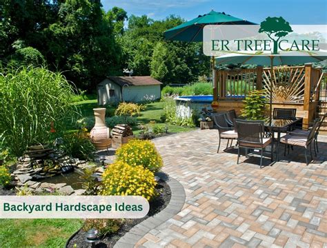 Backyard Hardscape Ideas Transform Your Outdoor Space