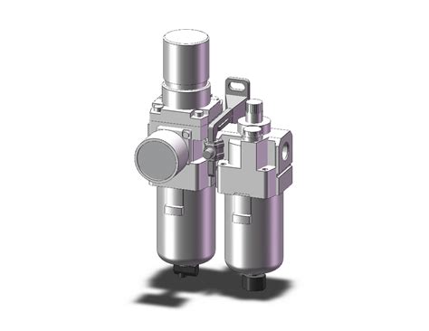 SMC AC A N G Z B Fr L Combo Modular MODULAR F R L AC A