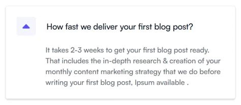 Accordion Nextadmin Documentation