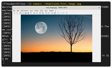 10 Best Arch Linux Image Viewers Linux Genie