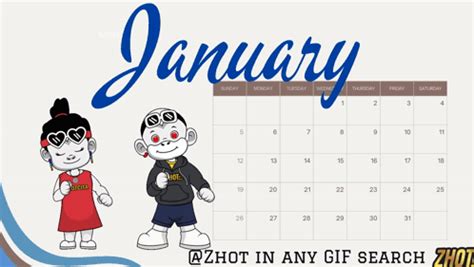 January New Year  January Jan New Year Discover And Share S