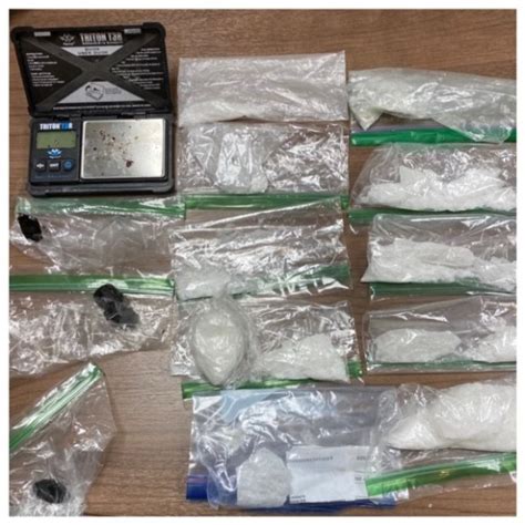 Humboldt County Drug Task Force Recovers Returns Property Reported Stolen In Three Smash And