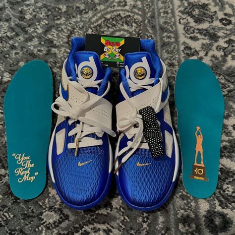 Nike Kd 4 Hyper Royal Fz3540 400